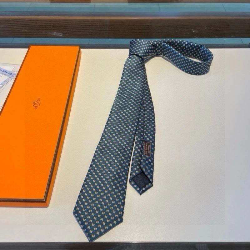 Discounted Hermes Neckties