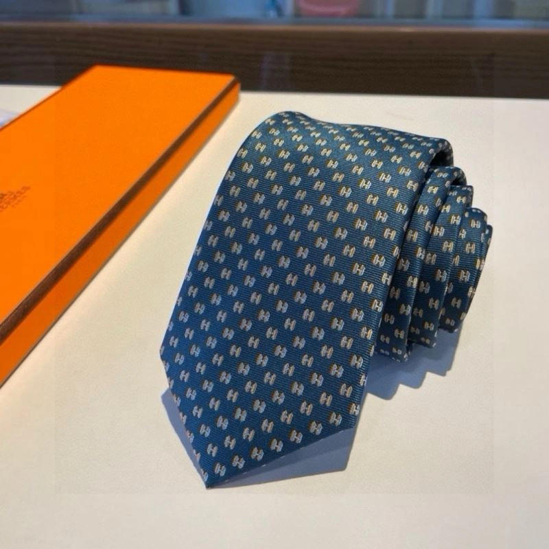 Discounted Hermes Neckties