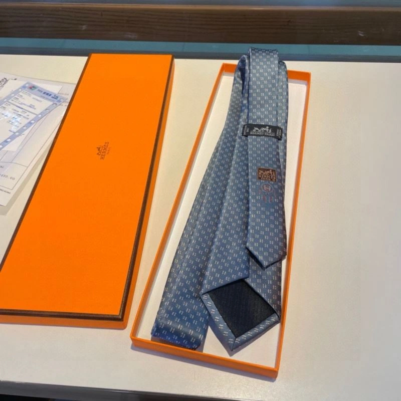 Official Hermes Neckties