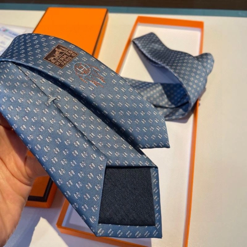 Official Hermes Neckties
