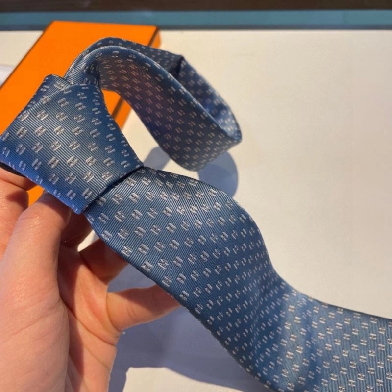 Official Hermes Neckties