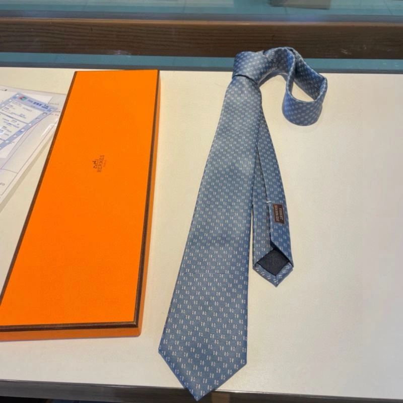 Official Hermes Neckties