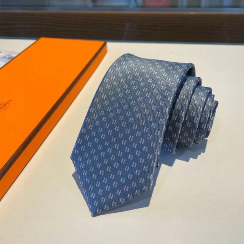 Official Hermes Neckties