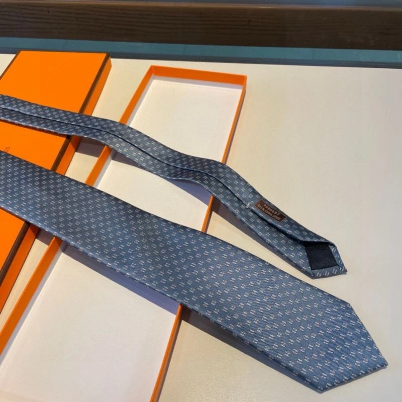 Official Hermes Neckties
