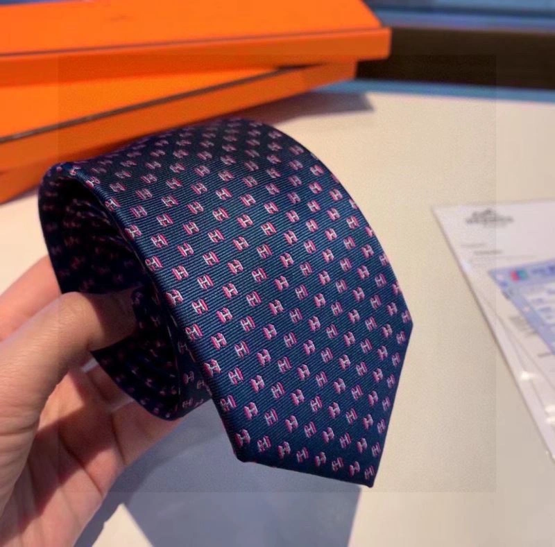 Hermes Neckties