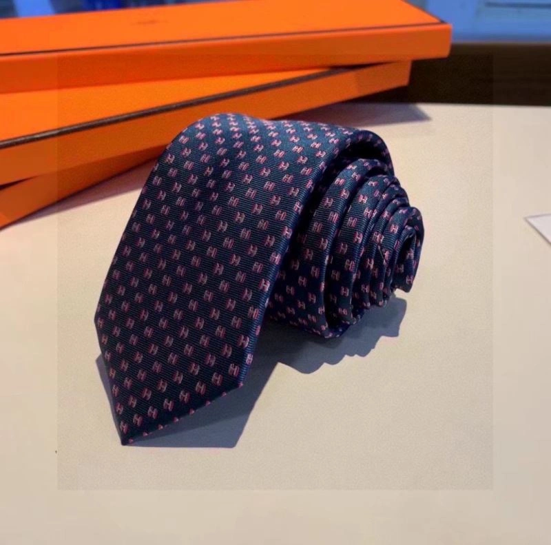 Authentic Hermes Neckties