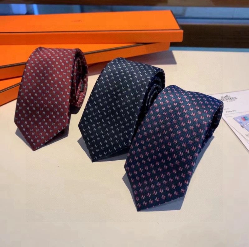 Hermes Neckties