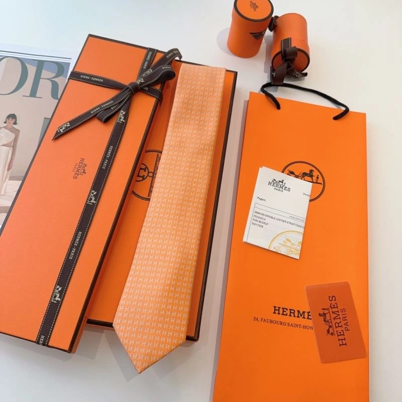 Hermes Neckties