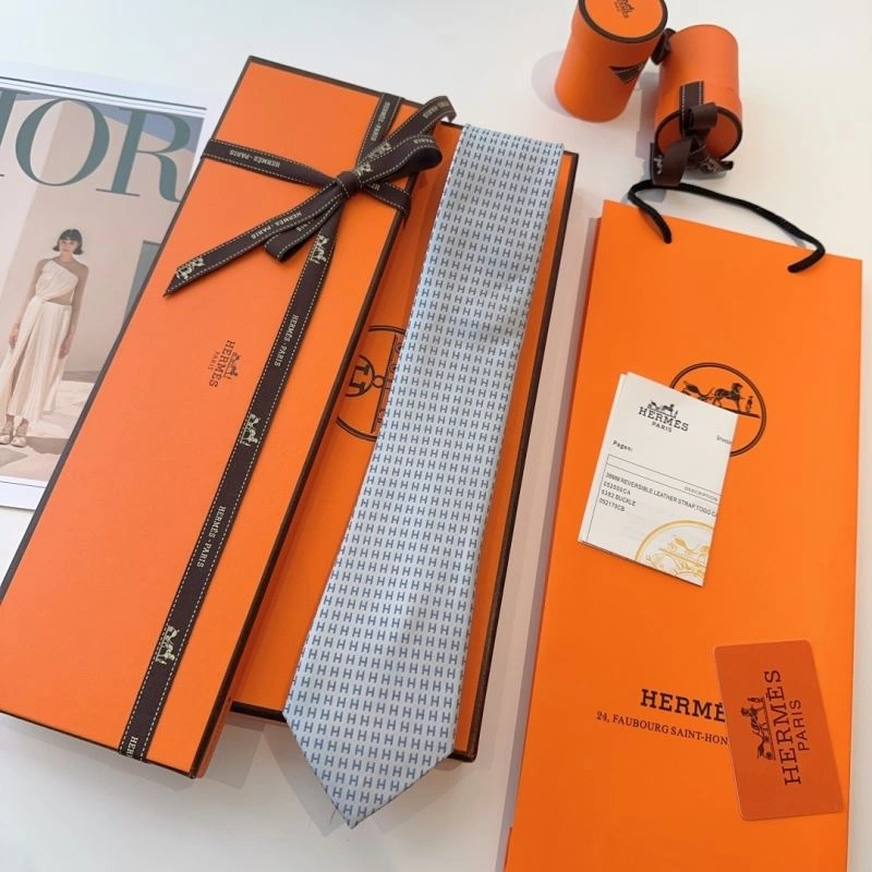 Hermes Neckties