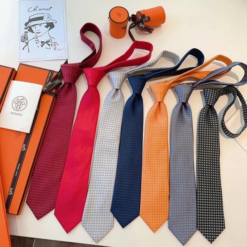 Hermes Neckties