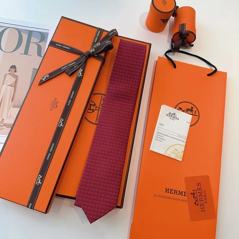 Hermes Neckties