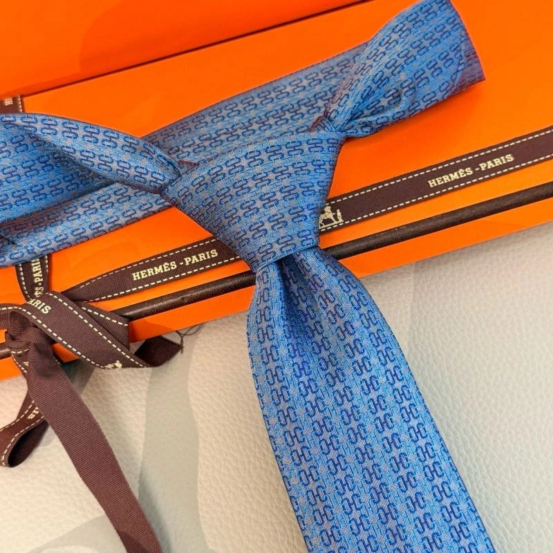 1:1 copy Hermes Neckties