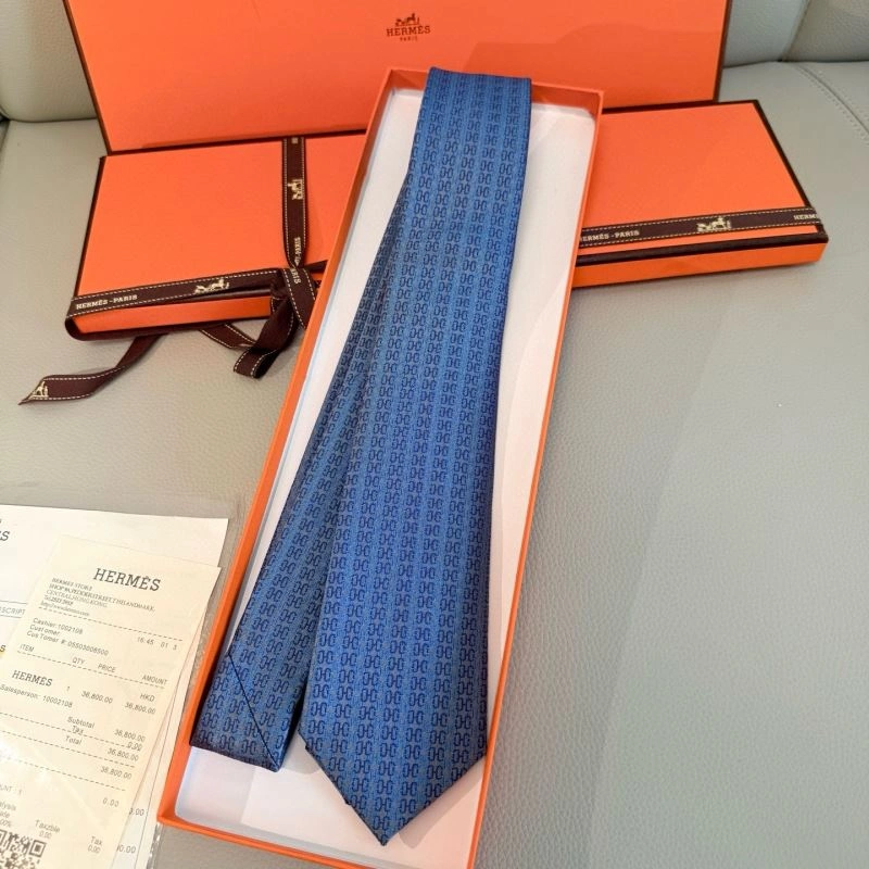 1:1 copy Hermes Neckties