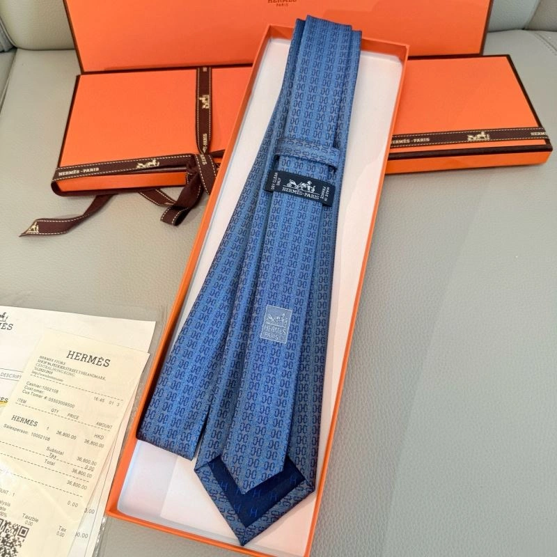 1:1 copy Hermes Neckties
