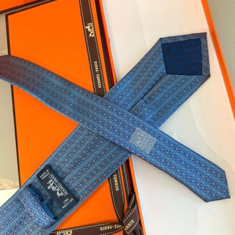 1:1 copy Hermes Neckties