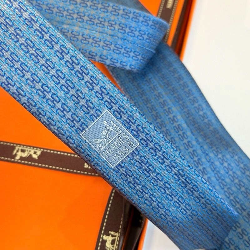 1:1 copy Hermes Neckties