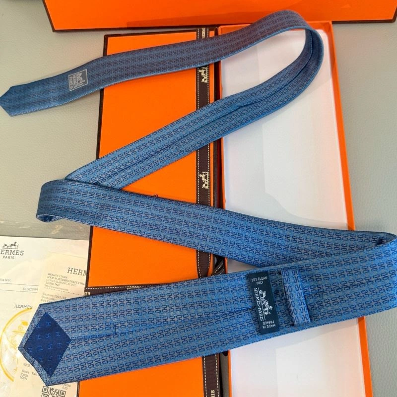 1:1 copy Hermes Neckties