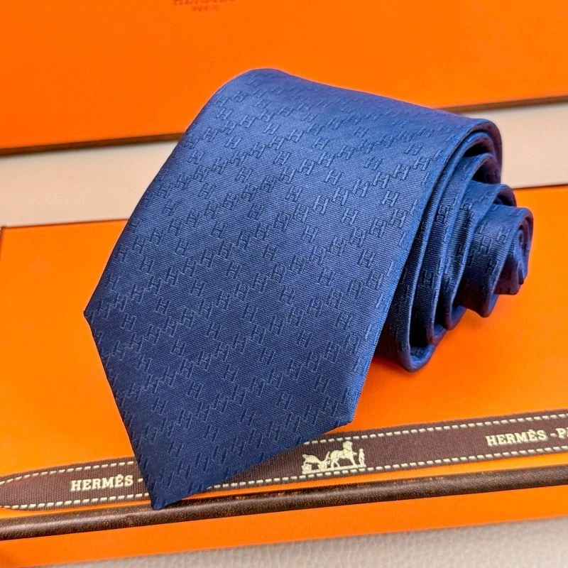 Authentic Hermes Neckties
