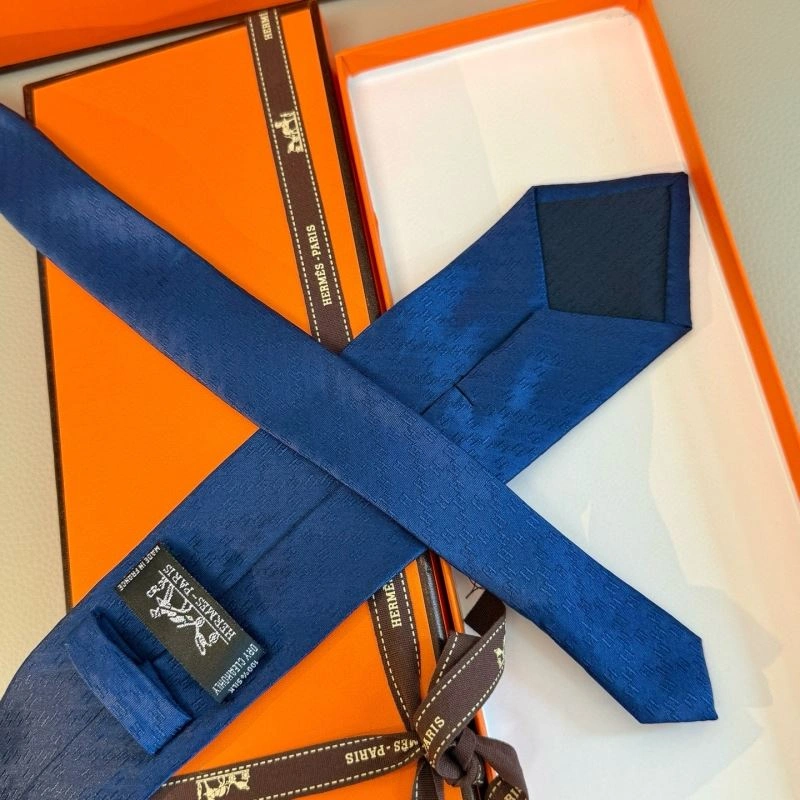 Authentic Hermes Neckties
