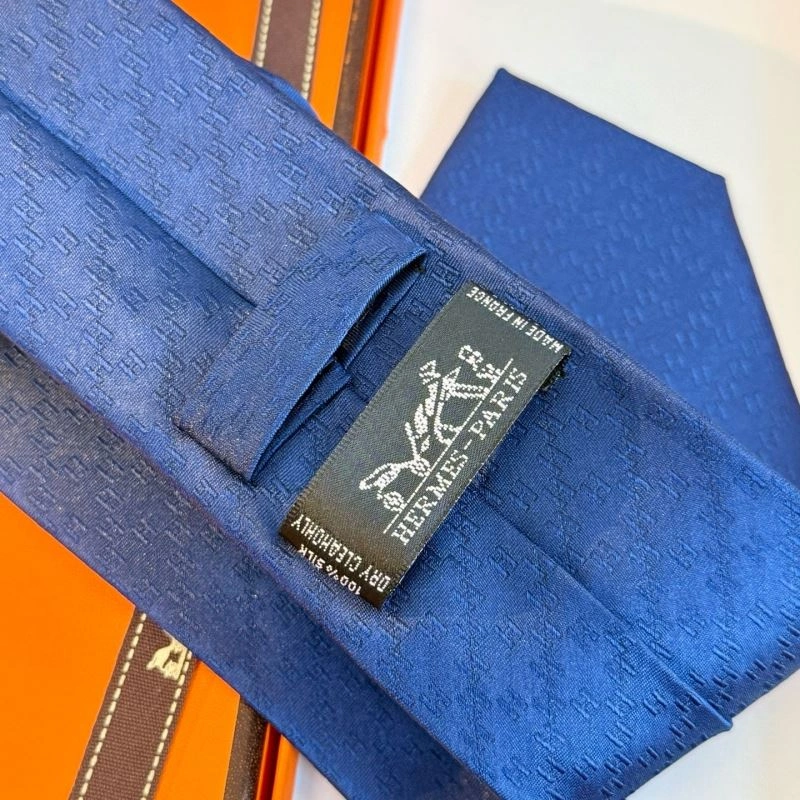 Authentic Hermes Neckties