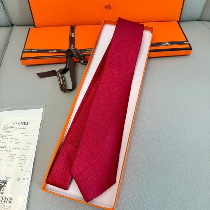 Inexpensive Hermes Neckties