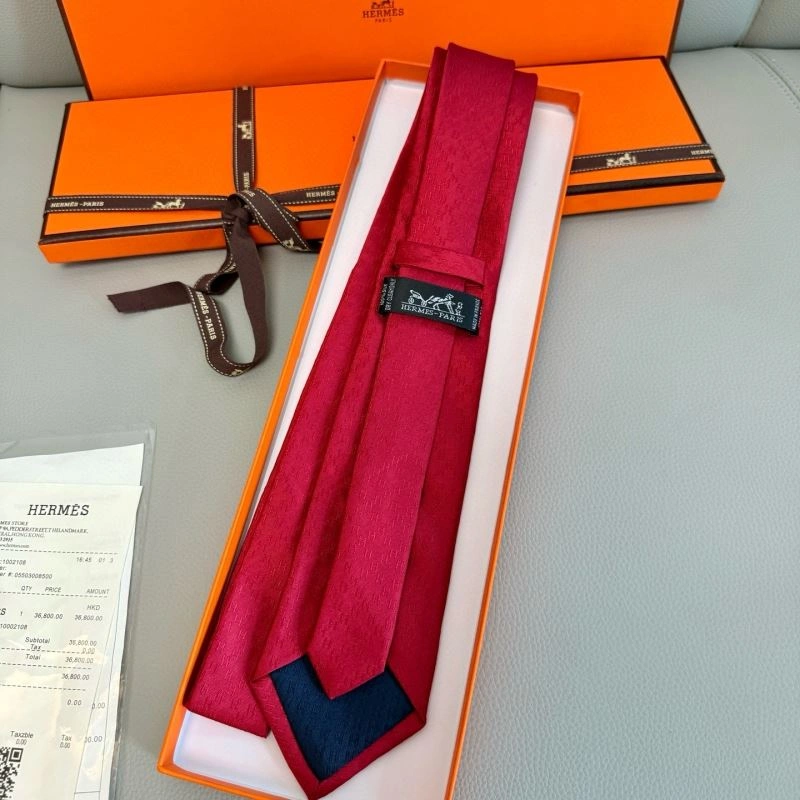Inexpensive Hermes Neckties