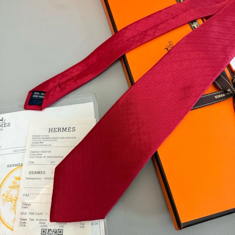 Inexpensive Hermes Neckties