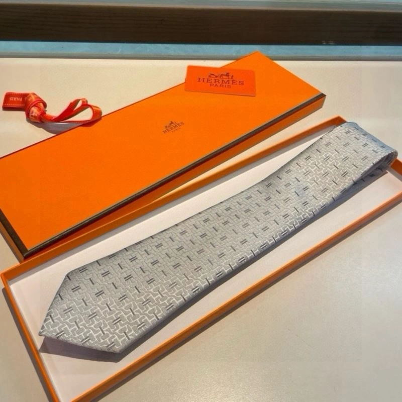 Budget-friendly Hermes Neckties