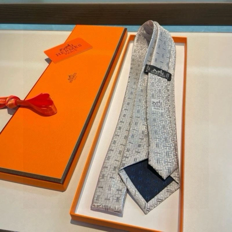 Budget-friendly Hermes Neckties
