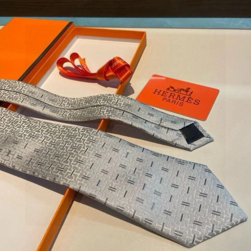 Budget-friendly Hermes Neckties