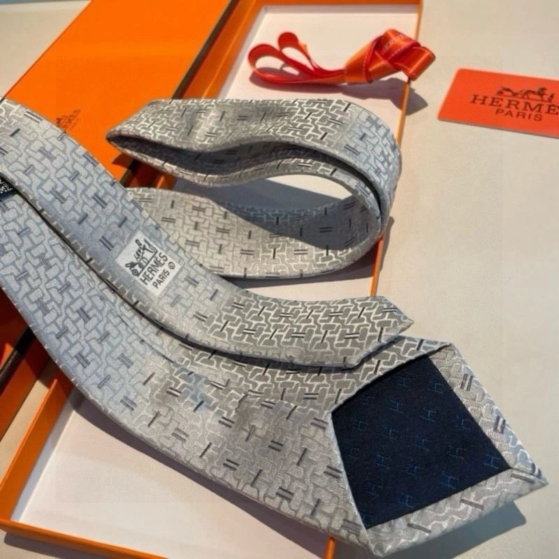 Budget-friendly Hermes Neckties