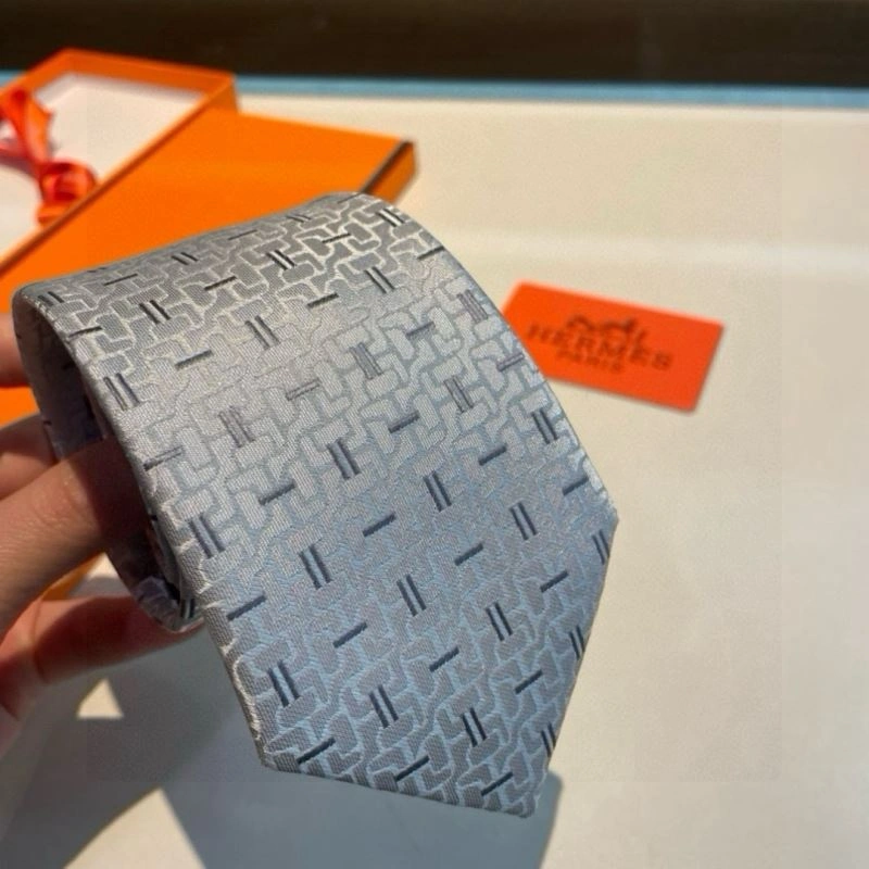 Budget-friendly Hermes Neckties