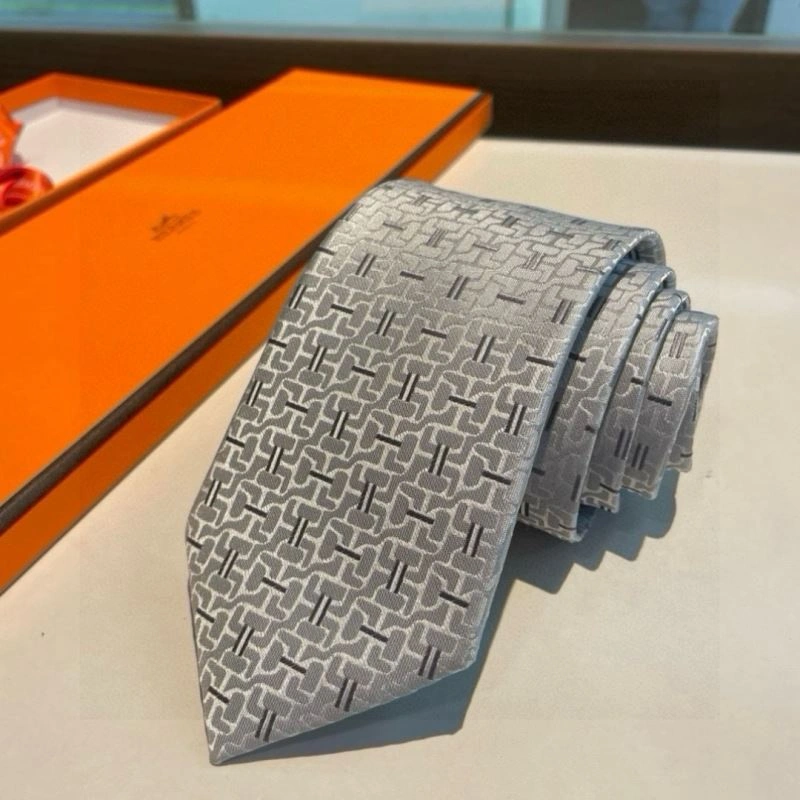 Budget-friendly Hermes Neckties