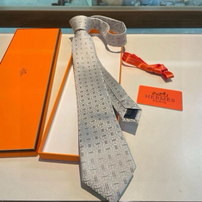 Budget-friendly Hermes Neckties