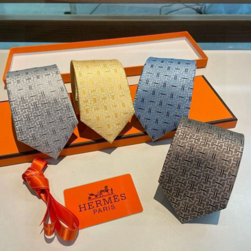 Hermes Neckties