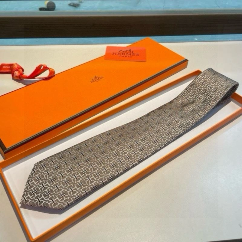 Cut-rate Hermes Neckties