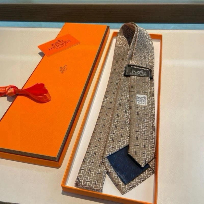 Cut-rate Hermes Neckties