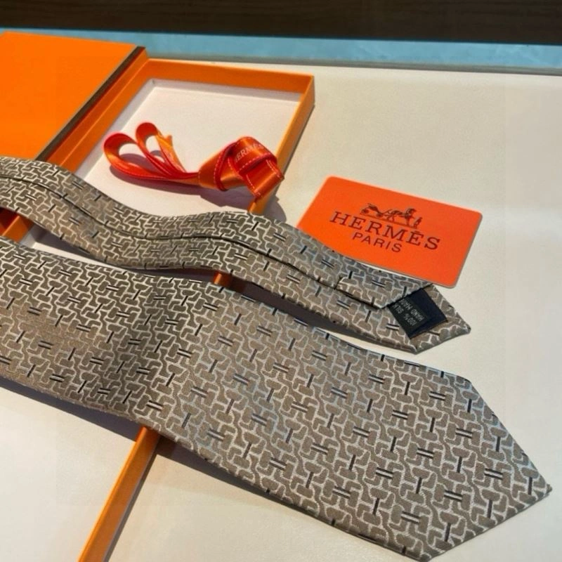 Cut-rate Hermes Neckties