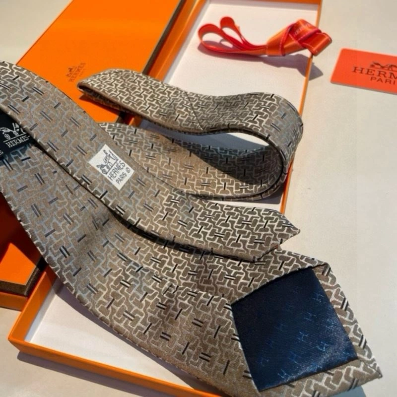 Cut-rate Hermes Neckties