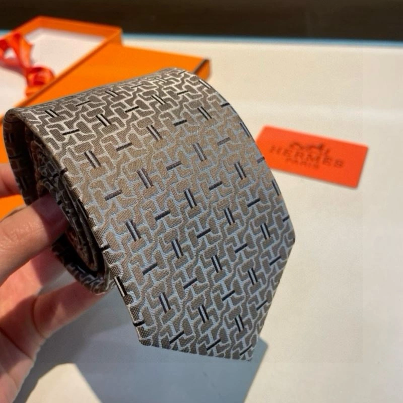 Cut-rate Hermes Neckties
