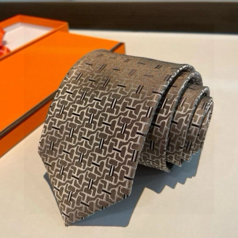 Cut-rate Hermes Neckties