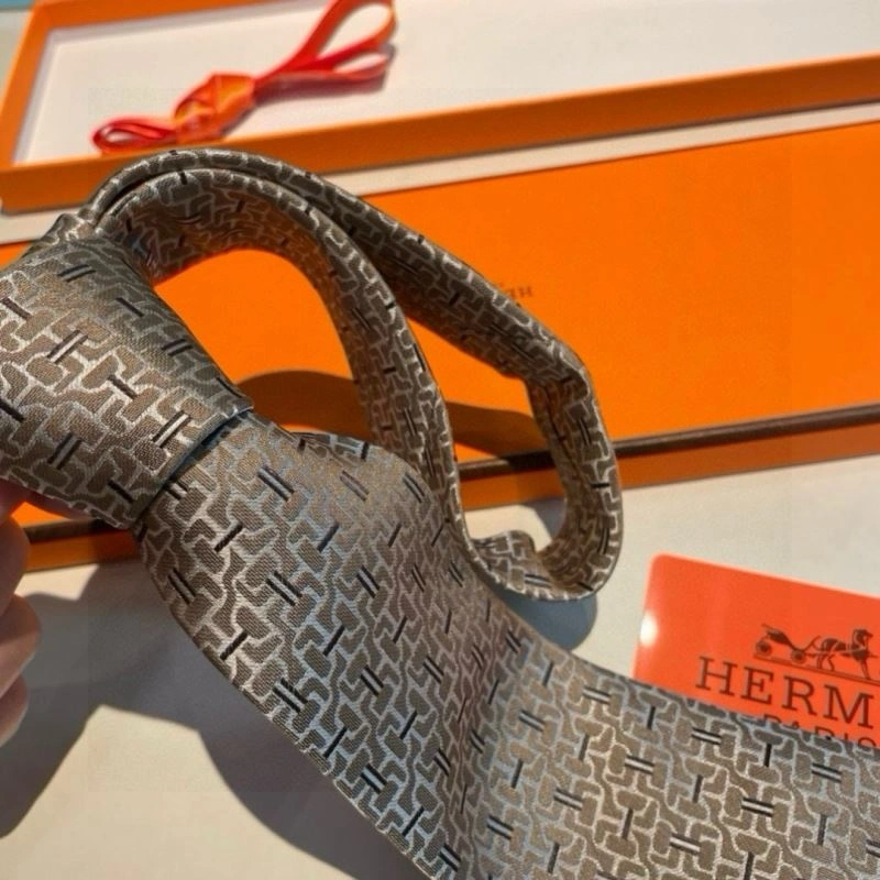 Cut-rate Hermes Neckties