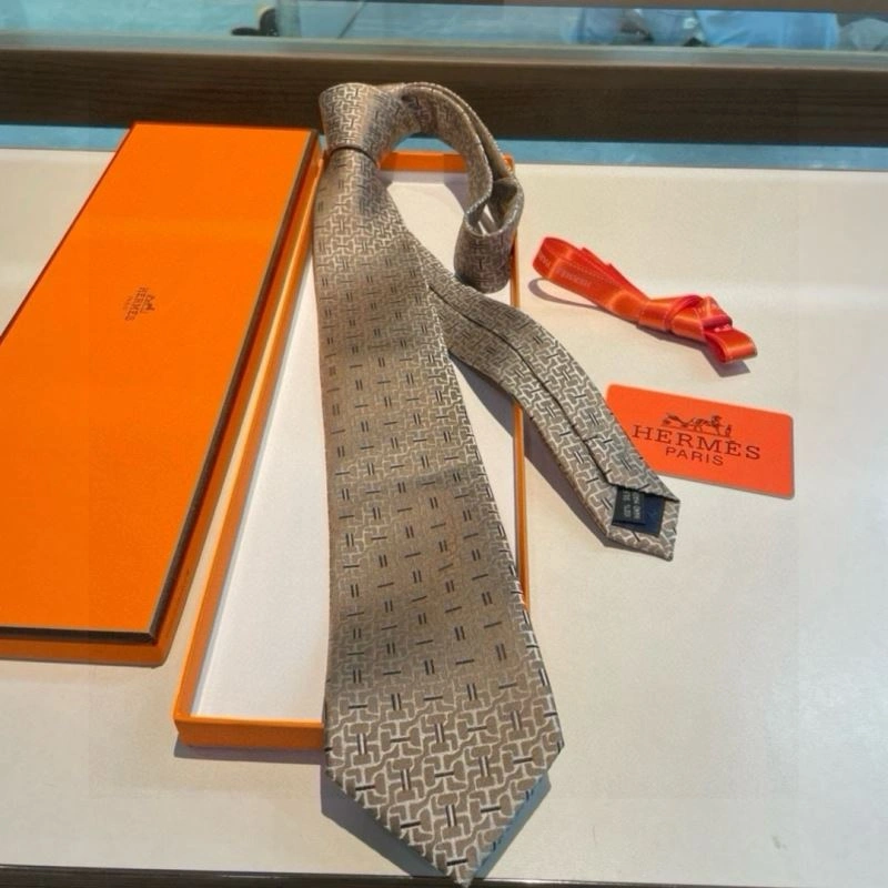 Cut-rate Hermes Neckties