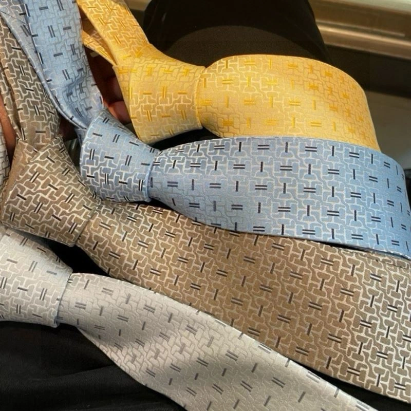 Hermes Neckties