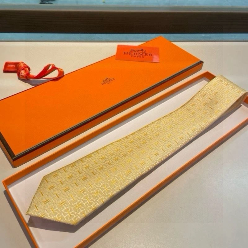 Hermes Neckties