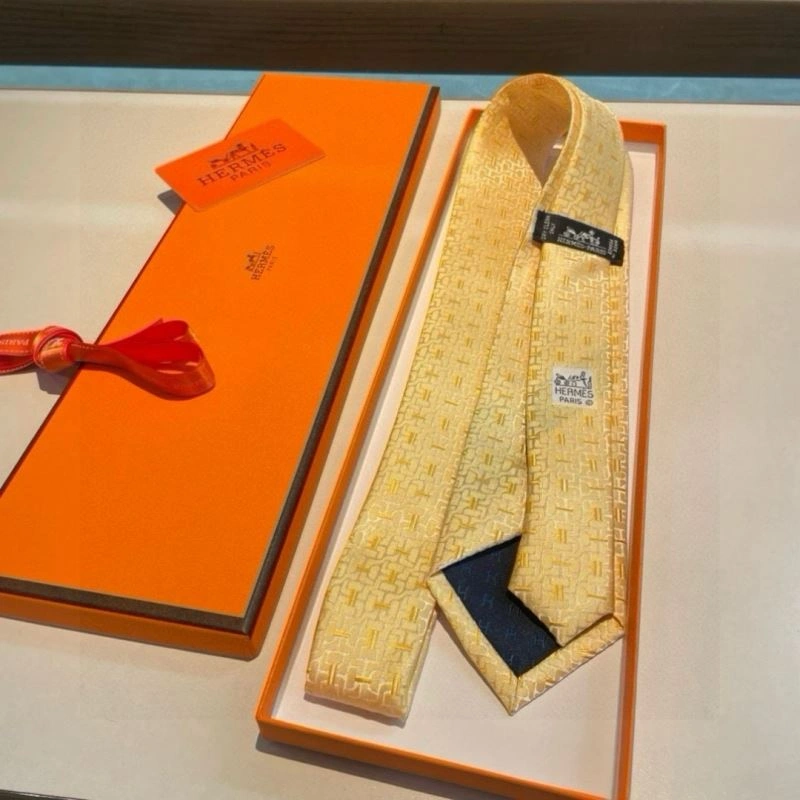 Hermes Neckties