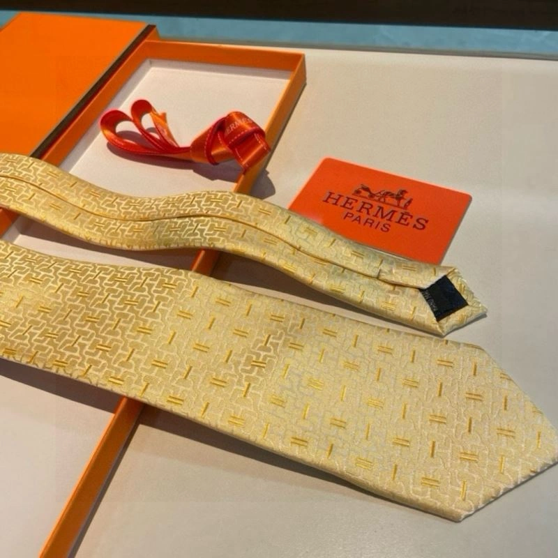 Hermes Neckties