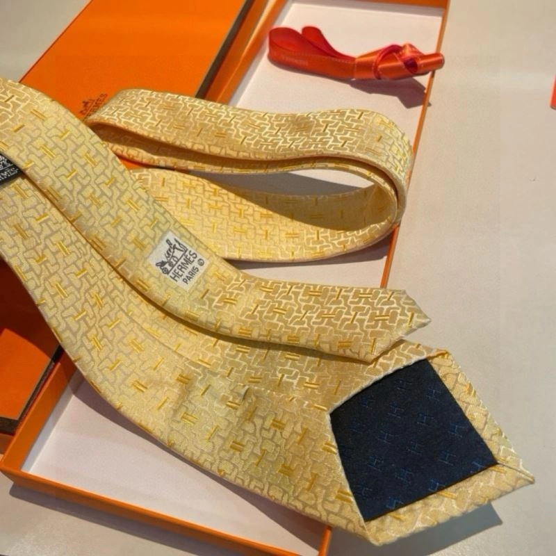 Hermes Neckties