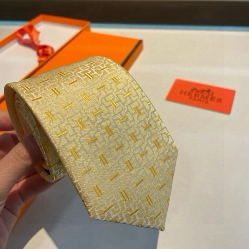 Hermes Neckties