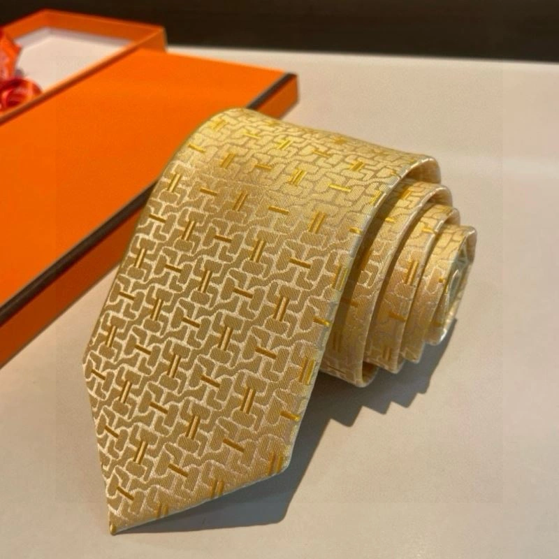 Hermes Neckties